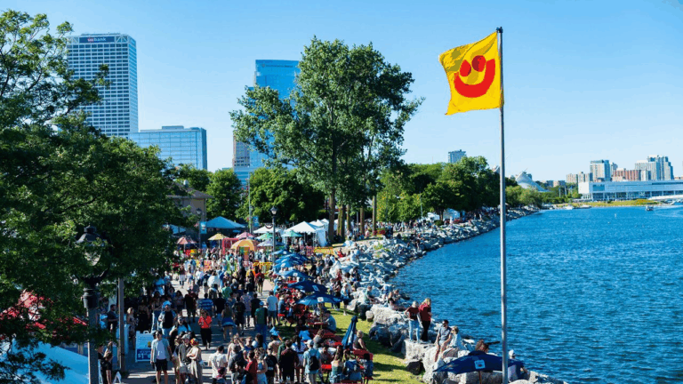 🎶 The History and Hype Behind Milwaukee’s Iconic Summerfest - 414 ...