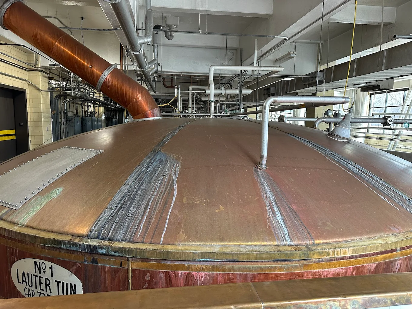 🍺 Step Inside Miller Time: My Tour Through Milwaukee’s Historic Brewery ...