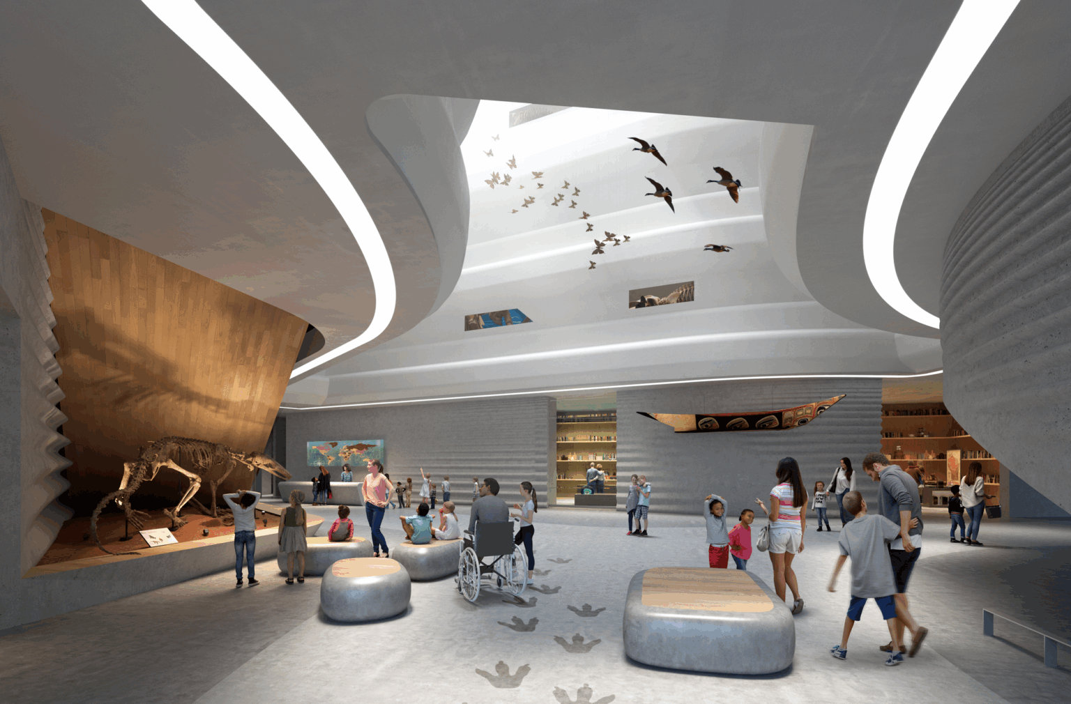 Milwaukee Public Museum to Rebrand - 414 Milwaukee Mil Town